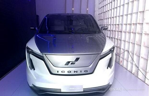 ICONIQ SEVEN纯电动MPV介绍