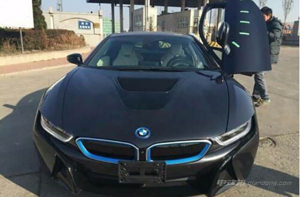宝马I8怎么样？宝马I8车型介绍