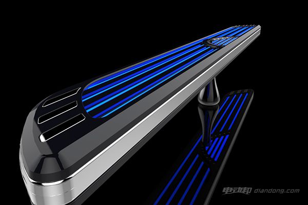 汽车踏板安装方法及踏板的作用介绍