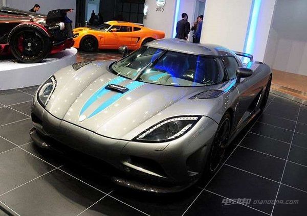 世界十大名车排行，世界名车标志大全