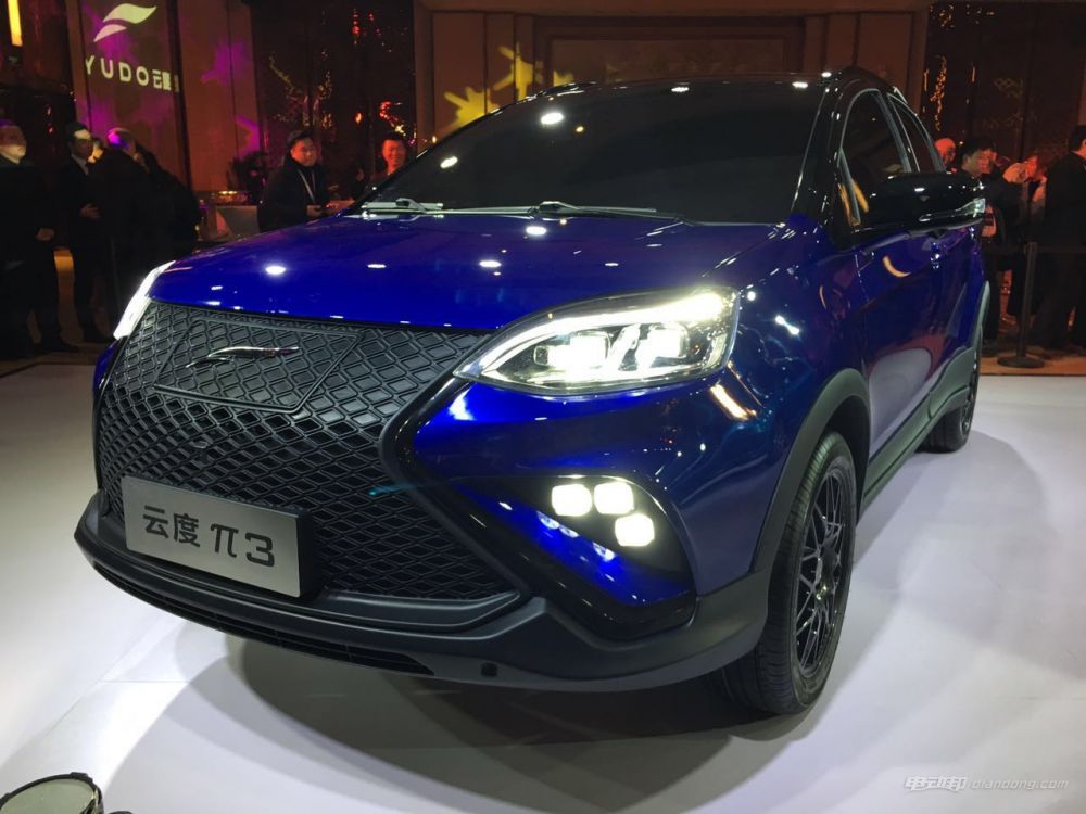 云度新能源汽车怎么样？云度新能源汽车介绍