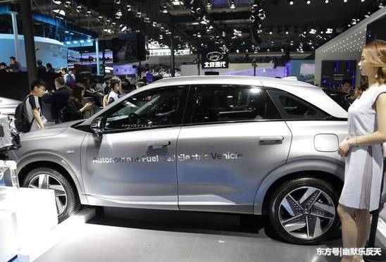 现代NEXO电动汽车怎么样？车型推荐