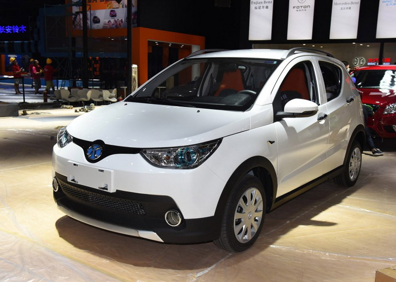北汽新能源ec200续航怎么样？北汽新能源ec200介绍