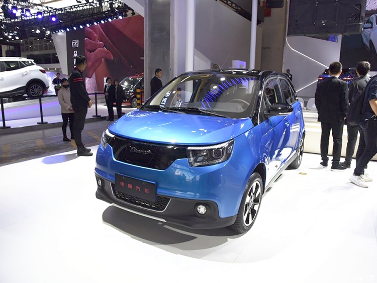 电咖·EV10升级版上市，续航里程大幅提升