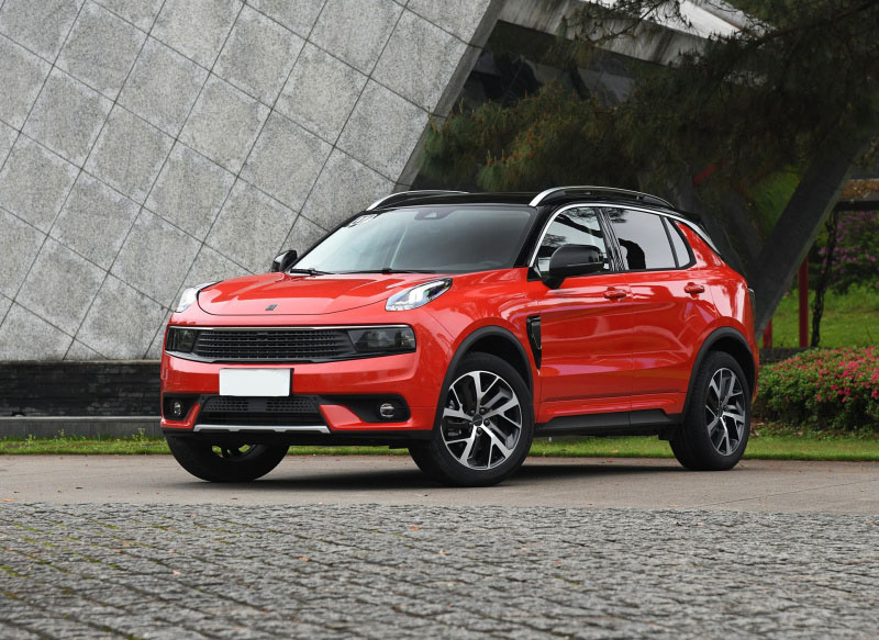 Geely exclusive platform from pure electric, battery life over 700km ...