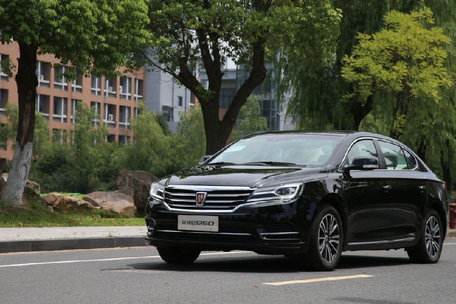 荣威e950多少钱，内饰同样惊喜