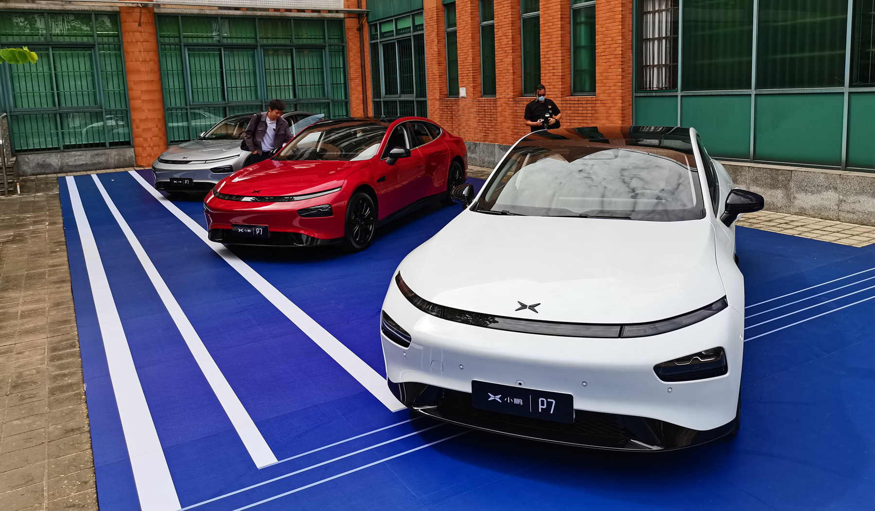 抢先试驾小鹏P7 XPILOT 3.0，我愿称之为绝活！